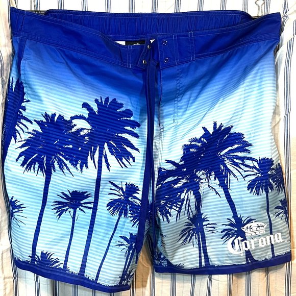 Corona | Swim | Corona Extra Swim Trunks | Poshmark